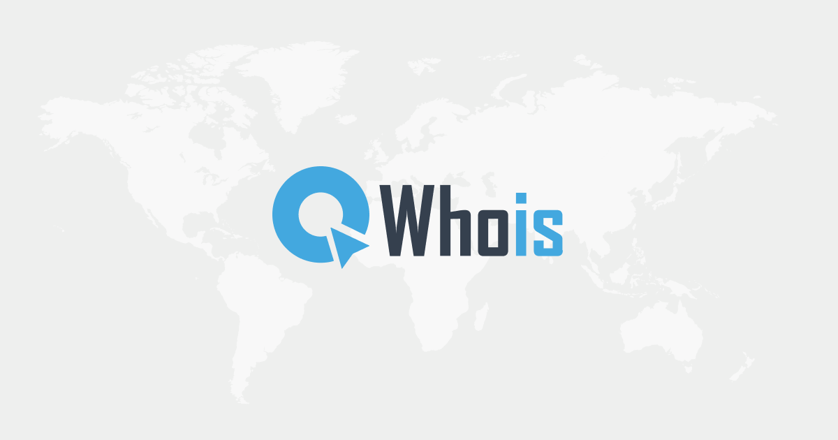 Whois - Domain Ownership Lookup - Investigate Domain Ownership with Whois
